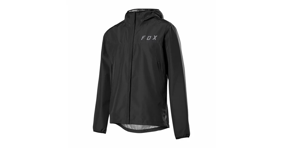 FOX Ranger 2.5L technikai kabát fekete - RideShop.hu