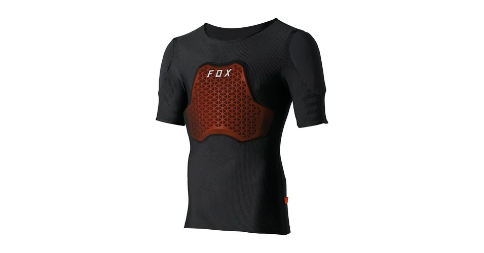 Fox Baseframe Pro D3O rövid ujjas protektor ing - RideShop.hu