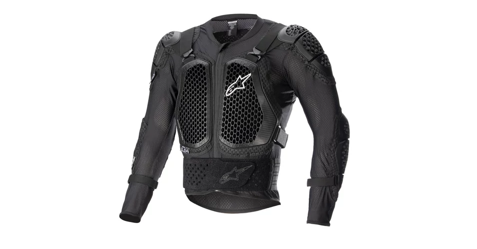 Alpinestars Bionic Action V2 protektor ing - RideShop.hu